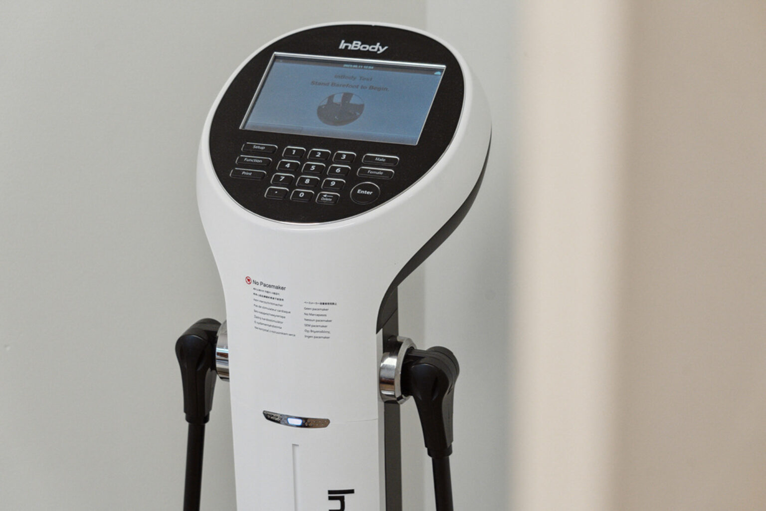 InBody Scan in Charleston | InterveneMD