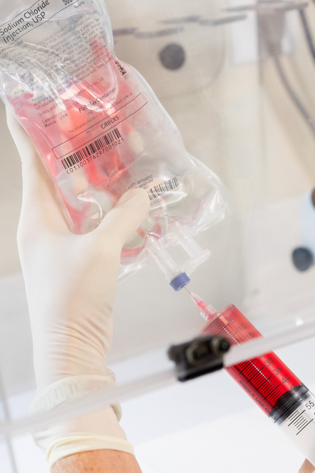 IV Vitamin Therapy: The Revolutionary New Way to Feel Better - InterveneMD